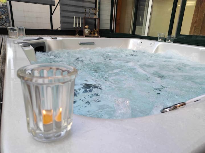 Les Trois Terrasses Spa Et Sauna - France