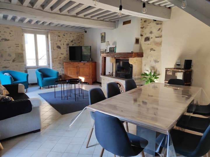 Les Trois Terrasses Spa Et Sauna - Bourgogne-Franche-Comté