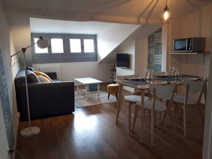 2 Pièces Petit Bayonne - Anglet