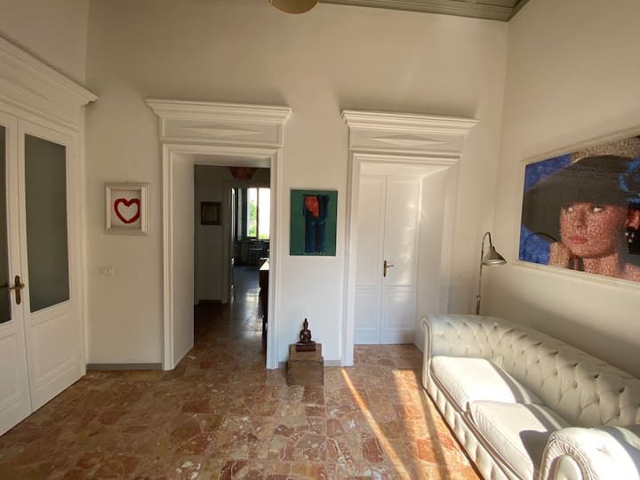 7.frecavalli Appartamento In Palazzo D'epoca - Crema