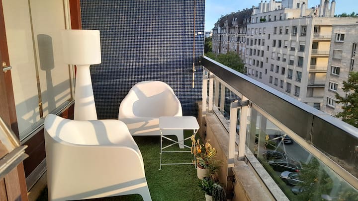 Bel Appartement Croisé Laroche, - Marcq-en-Barœul
