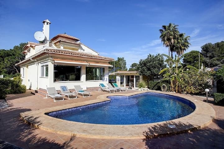 Casa Angelina Del Mar - Dénia