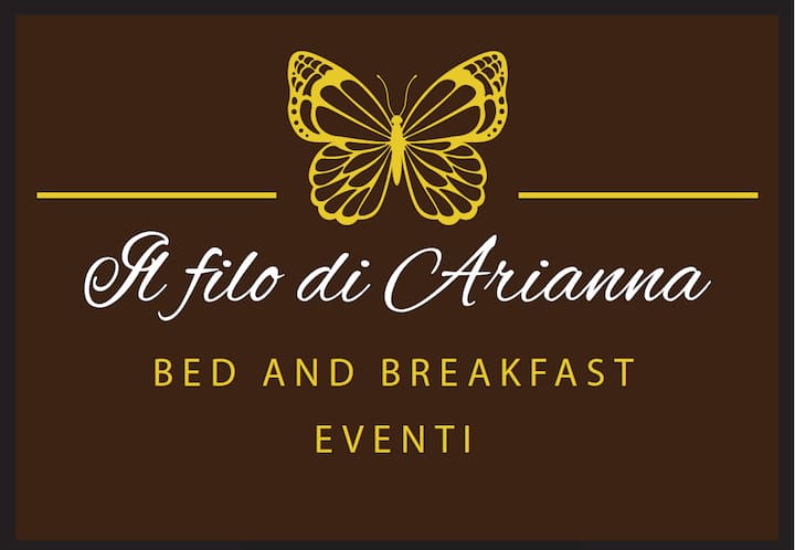 B&b Il Filo Di Arianna Mola Suite Alchimia - Mola di Bari