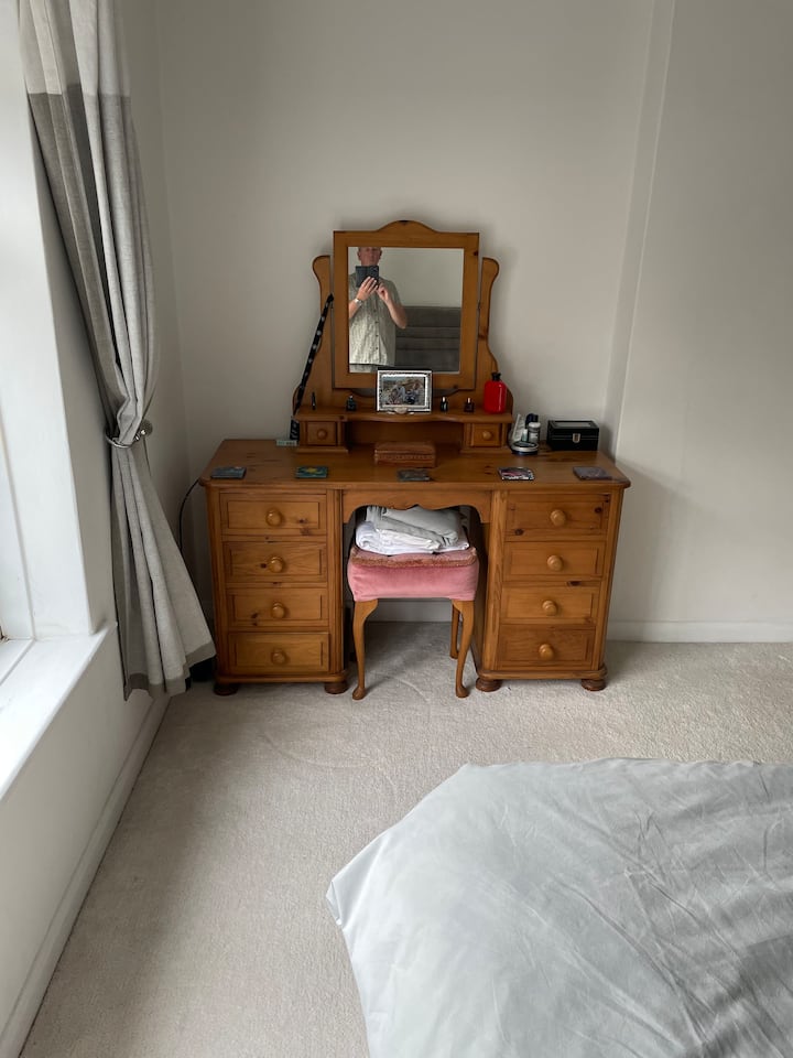 Large Flat In Central Location. - Newark-on-Trent