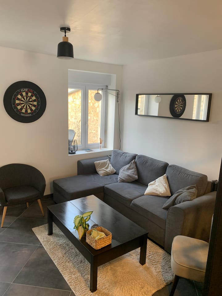 Maison De Ville - Valognes