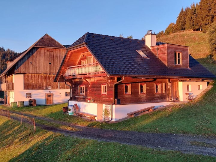 Mountain Magic In Styria - Austria