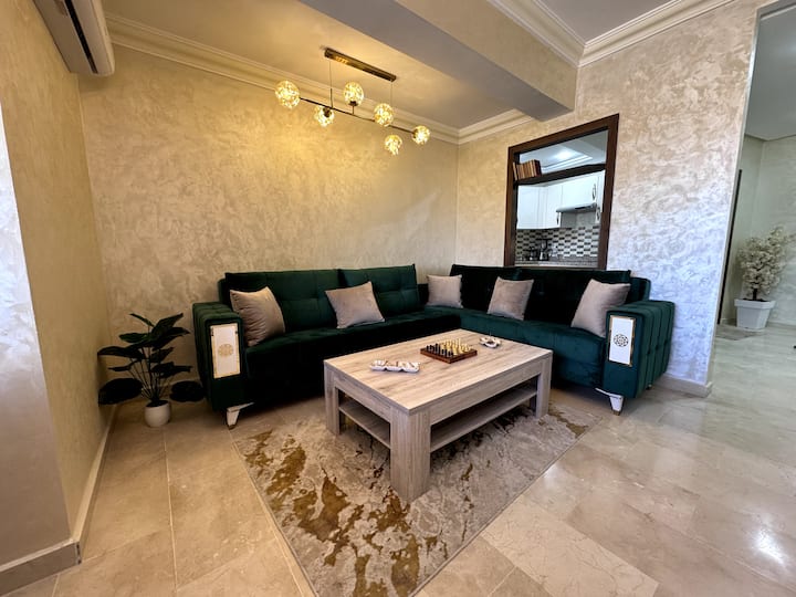 Apartment In Tangier - Tânger