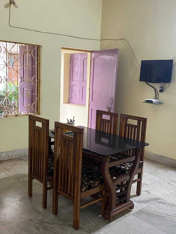 Moushumi's Home - 2 Bedrooms - Pet Friendly - Bhubaneswar