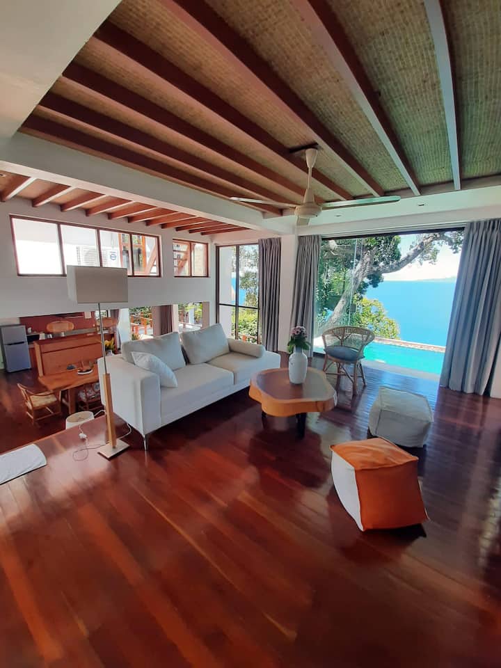 Kantaraya Villa, Hill Top With Stunning Views - Ko Tao