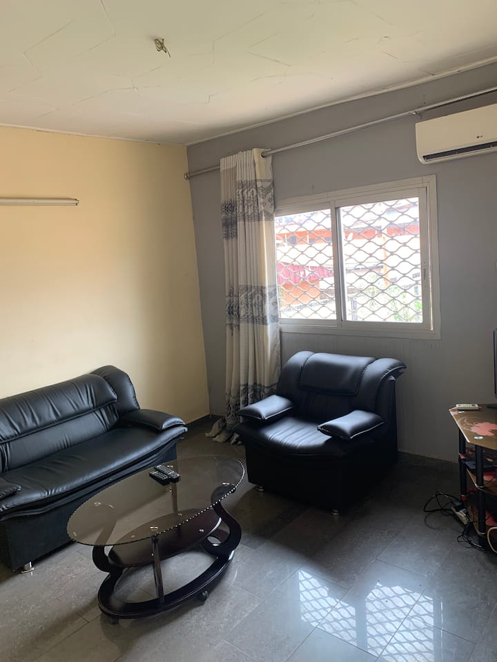 Studio Meublé - Yaounde