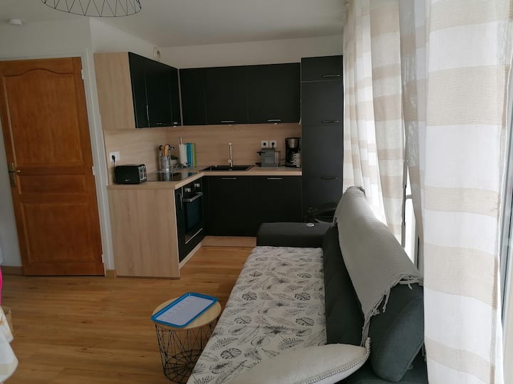 "Soleil Marin" à 100m De La Plage - Fort-Mahon-Plage