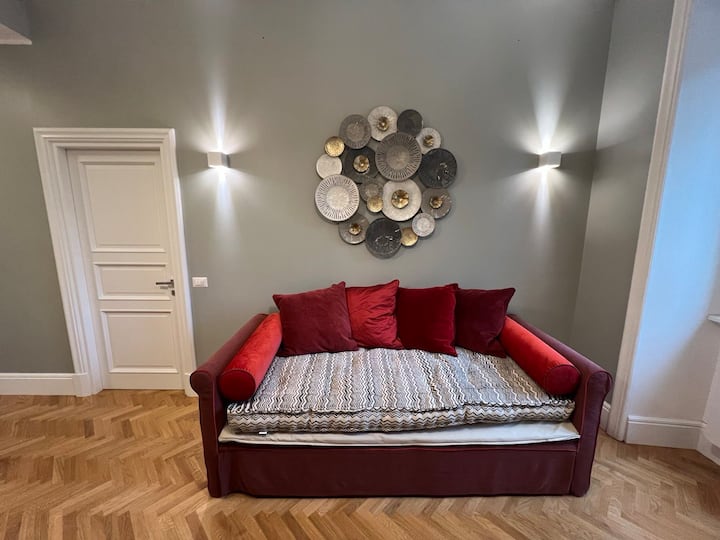 Prati–vatican | Apt Moderne • Arrivée Auto - Rome