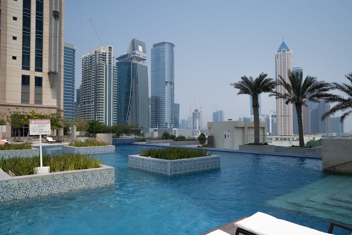 Opulent 3+1 Bedroom Apartment In Dubai - Dubái