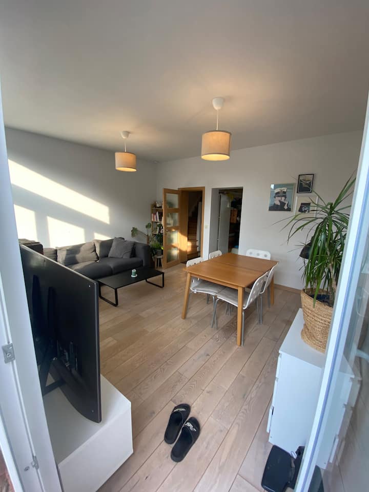 Tiny House Met Tuin - Vilvoorde