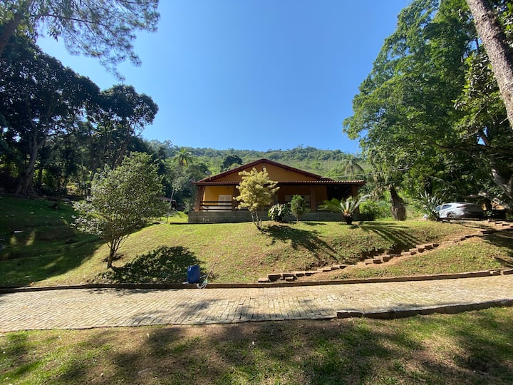 Sítio Em Nova Friburgo! - Nova Friburgo