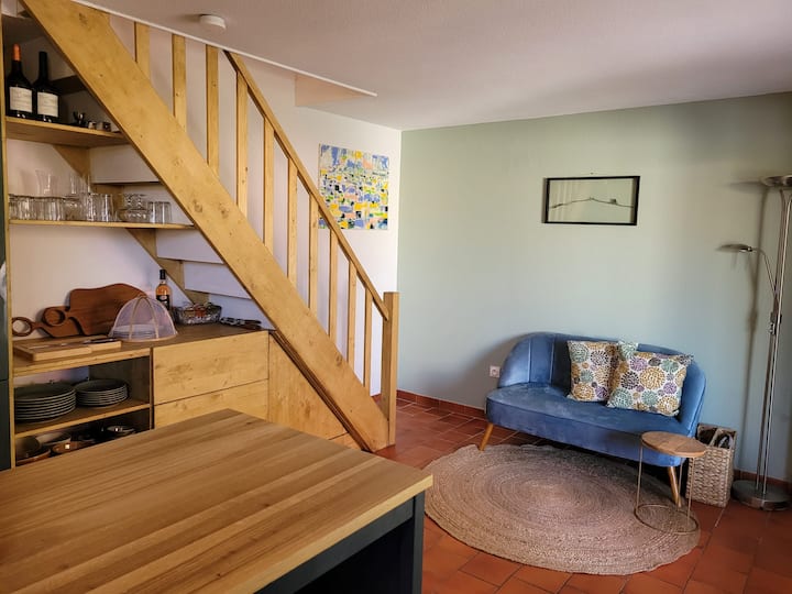 Charmante Woning Gedeeld Zwembad - Maussane-les-Alpilles
