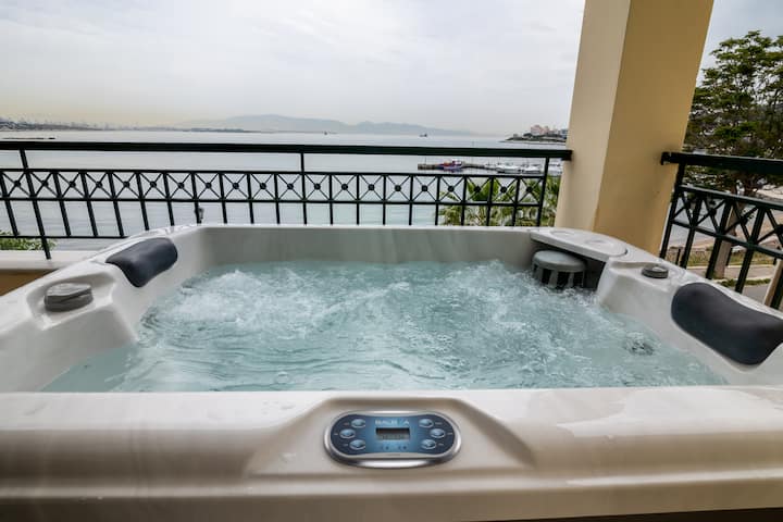 Votsalakia Luxury Apartments Executive Suite - Саламин