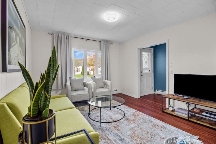 The Leaf Cottage - 세인트 존스