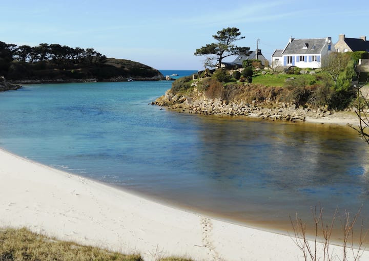 La Maison De La Plage - Ploudalmézeau