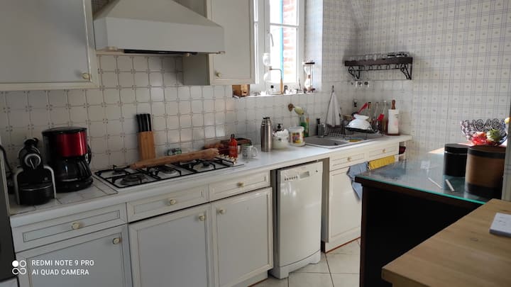 Maison De Centre Ville Evreux 27 - Évreux
