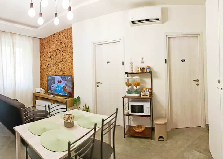 A Casa Di Alma (Mb+b) - Terni