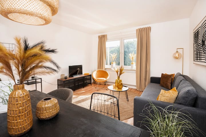 Kurzzeitglück E01 | 24h Self Check-in | Wlan - Essen