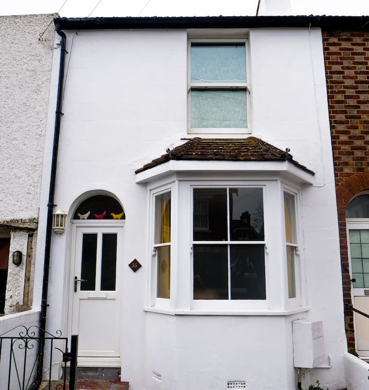 West Hill Cottage - Hastings