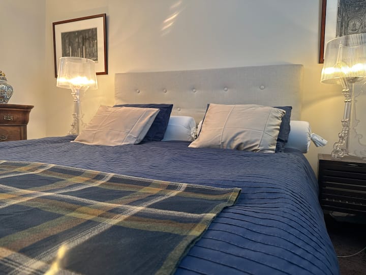 Zeeheldenbuurt Apartment - The Hague