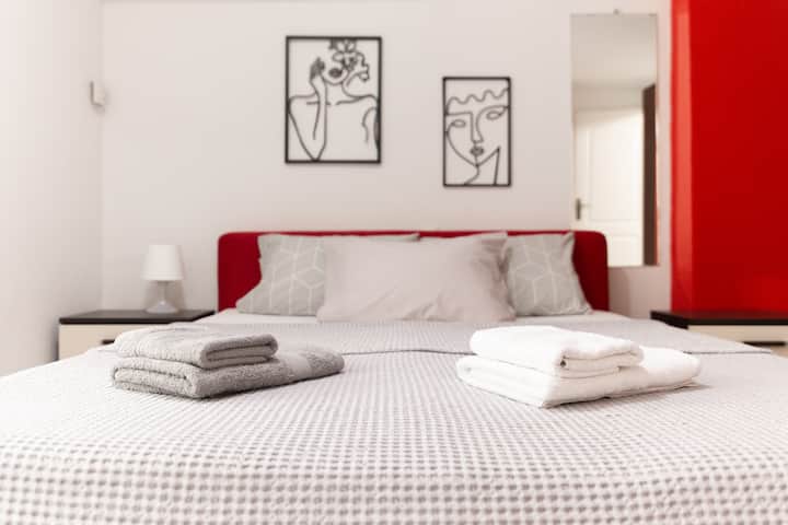 Μοντέρνο κεντρικό διαμέρισμα - Thessaloniki