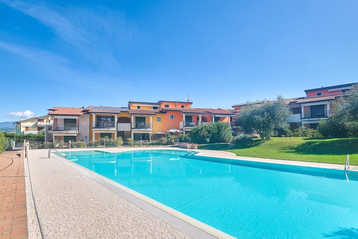 Apartmentsgarda - Corte Sant'andrea 5 - Castelnuovo del Garda