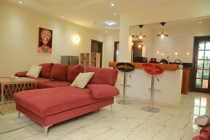 Appartement Joseph - Gabon