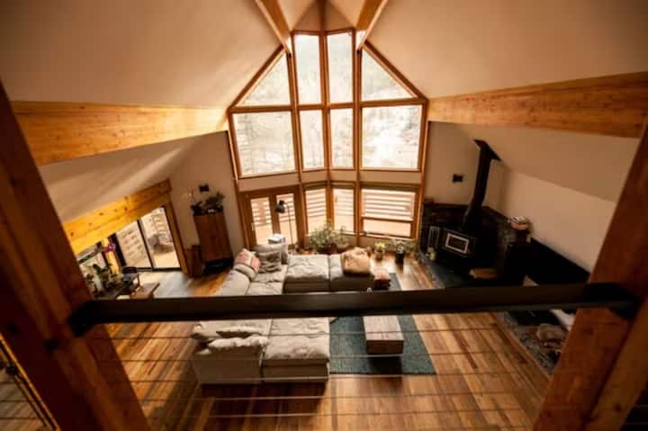 The Rusty Skillet Ranch+spa - Nederland, CO