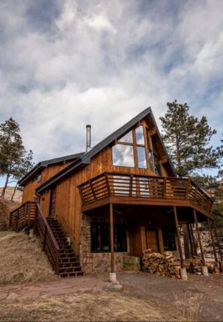 The Rusty Skillet Ranch+spa - Nederland, CO