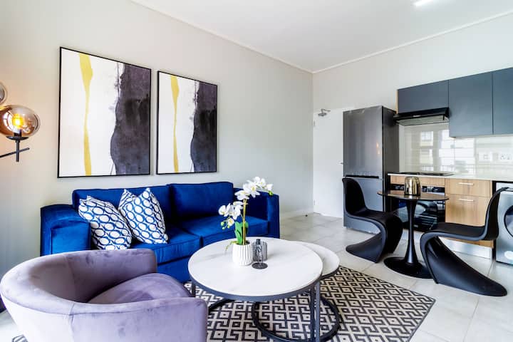#Alimamaspaces: Chelsea's Greenpark - Boksburg