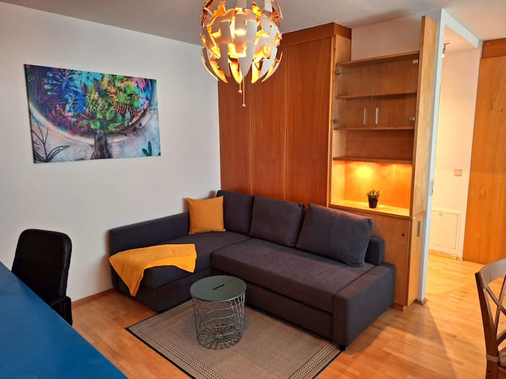 Gemütliche Und Zentrale Wohnung - Graz