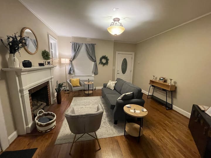 Lynchburg Leisure Near Liberty! - Lynchburg