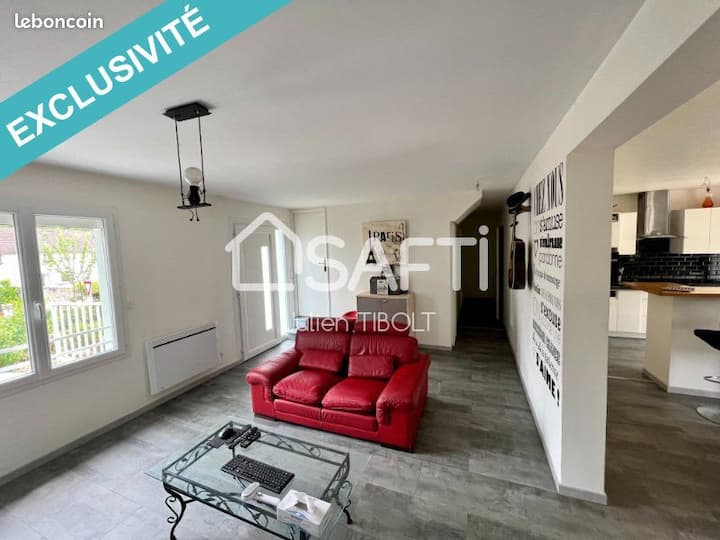 Maison Pour Vacances/weekend - Mantes-la-Jolie