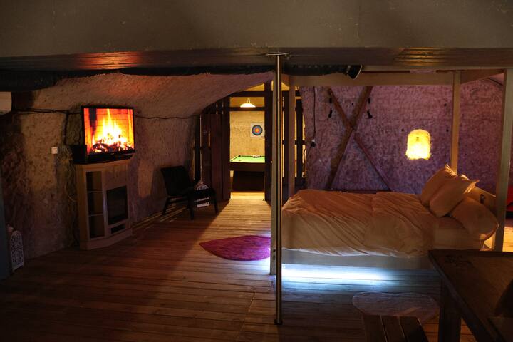 Love Room Troglodyte - Tours