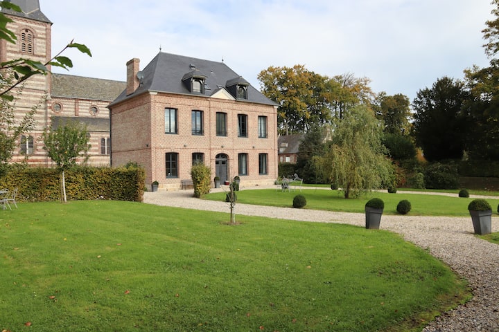 La Vienne- Domaine Du Presbytère - Veules-les-Roses
