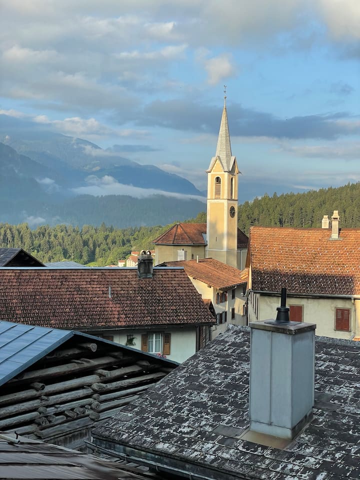 "Purteglia", Trin - Sleeps 6-7 - Canton des Grisons