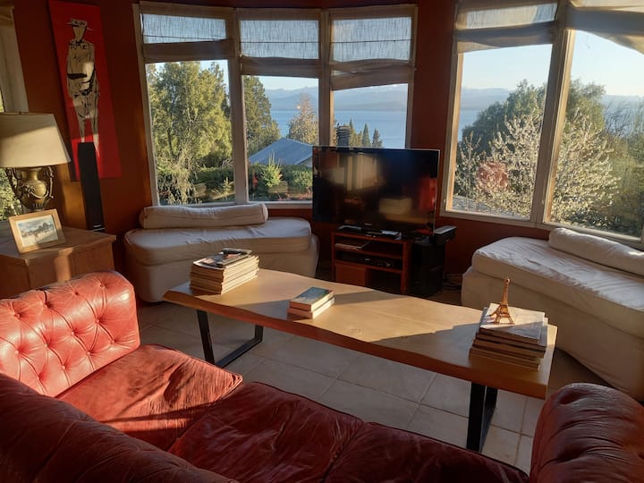 The Beautiful View - Bariloche