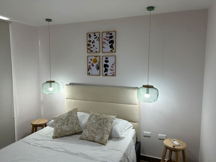 Apartasuite Tranquilo Y Acogedor - Girardot