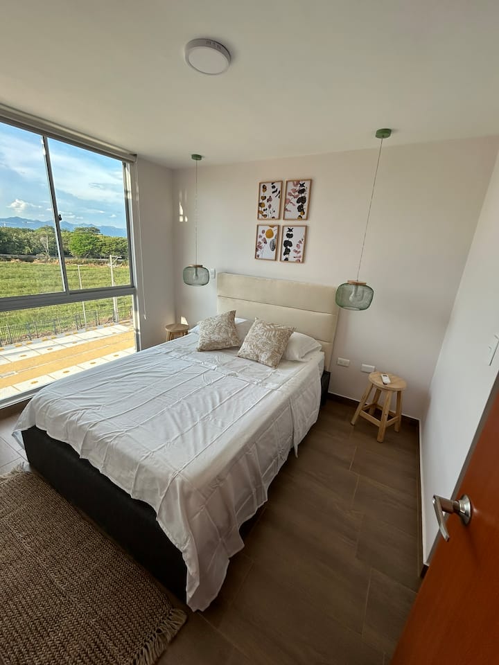 Apartasuite Tranquilo Y Acogedor - Girardot