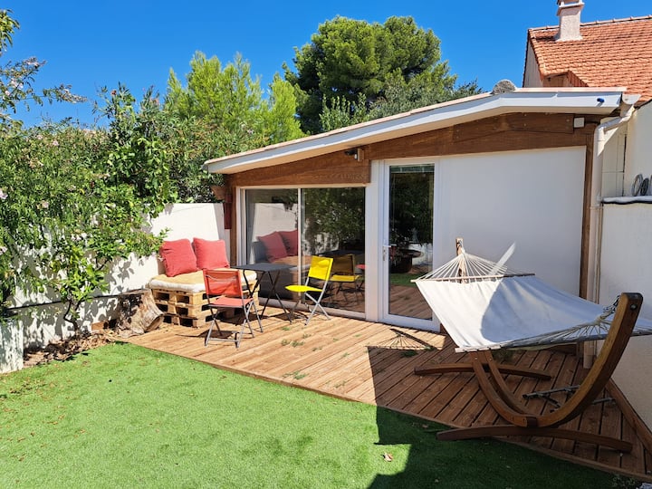 Les Bruyères - Marseille