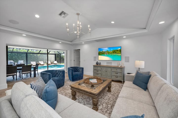 Naples Beach House Vacation Rentals - Florida, United States | Airbnb