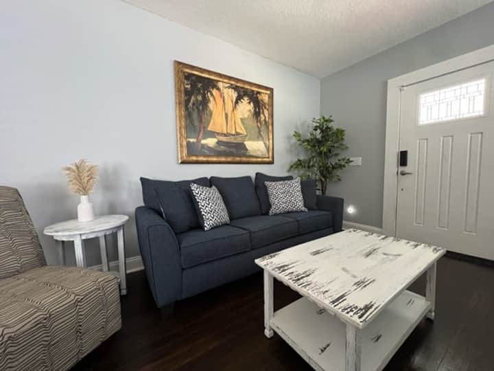 Cottage In Historic Springfield - Jacksonville