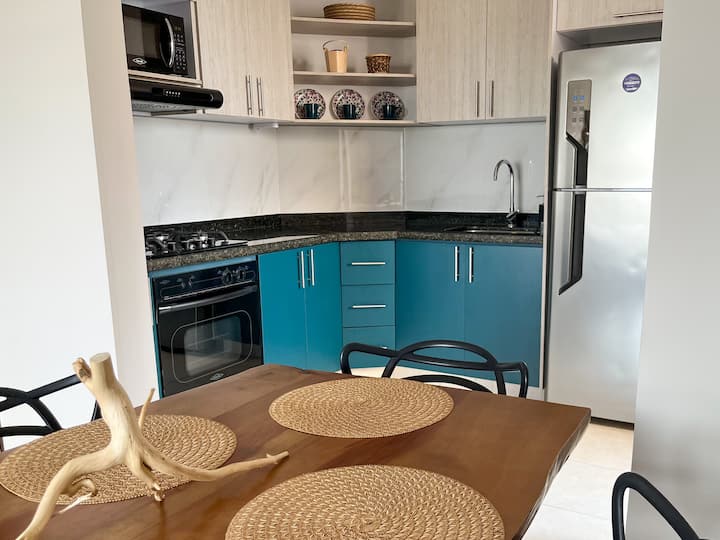 Cali Apt In Valle Del Lili With Pool Near Hospital - Cali