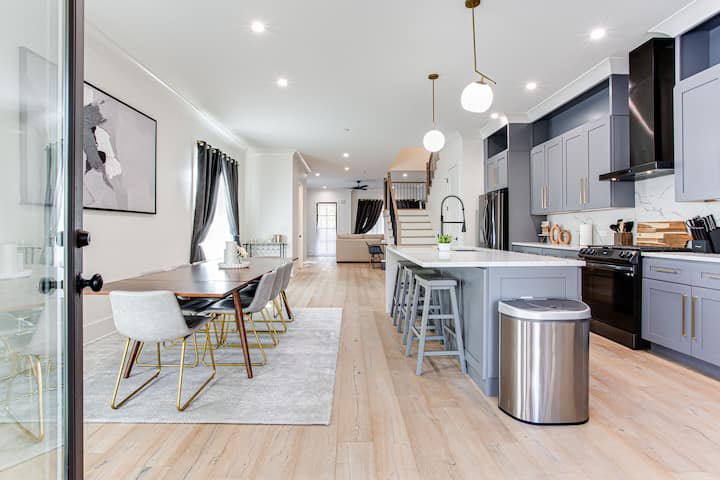 Stylish Modern Home Downtown Atl - Atlanta, GA