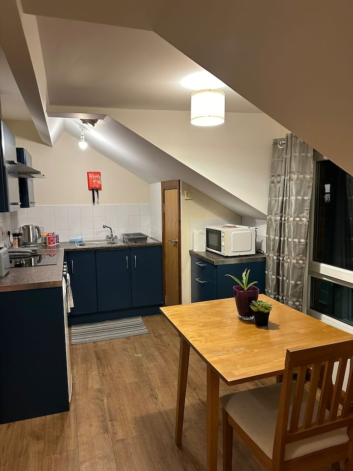 1 Bed Apartment In City Centre - Belfast