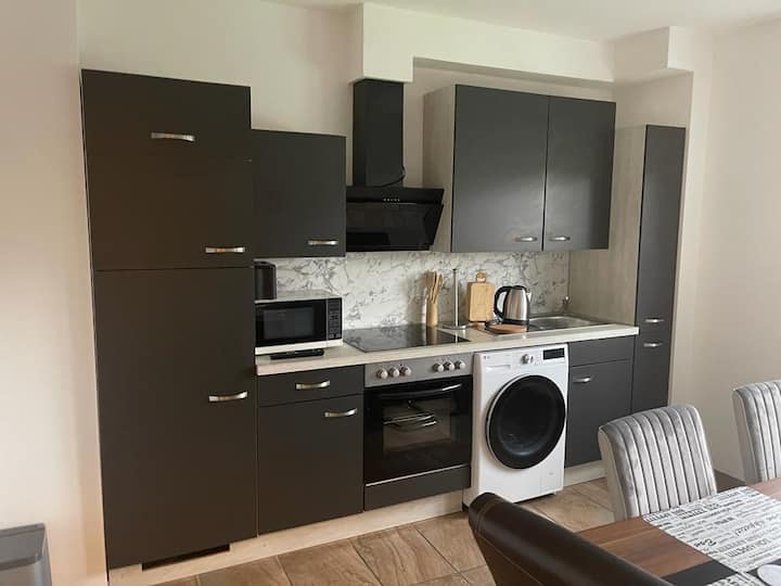 Stillvolle Wohnung In Hn-slz - Neckarsulm